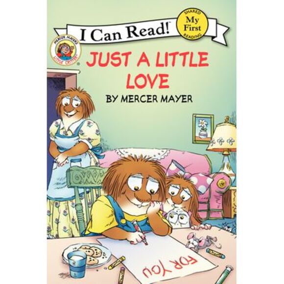 Mercer Mayer | Other | Little Critter Just A Little Love Mercer Mayer ...